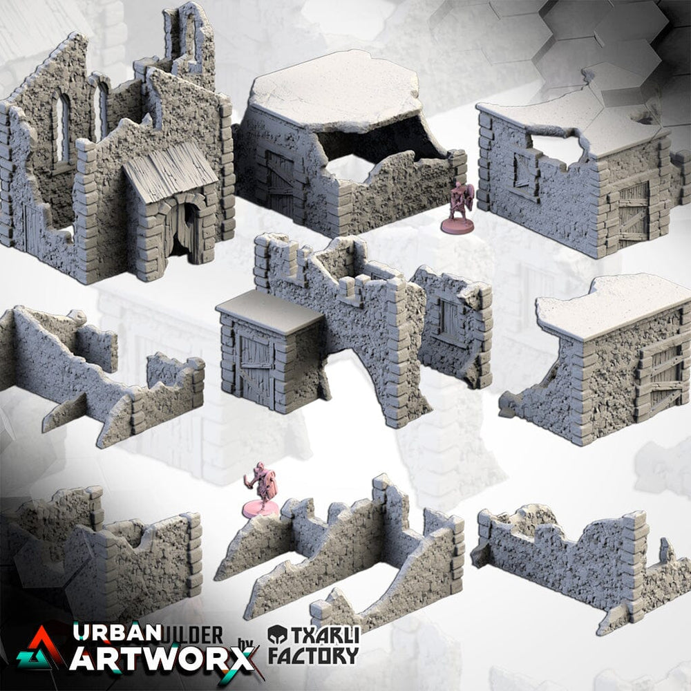 Fantasy Tabletop Gelände