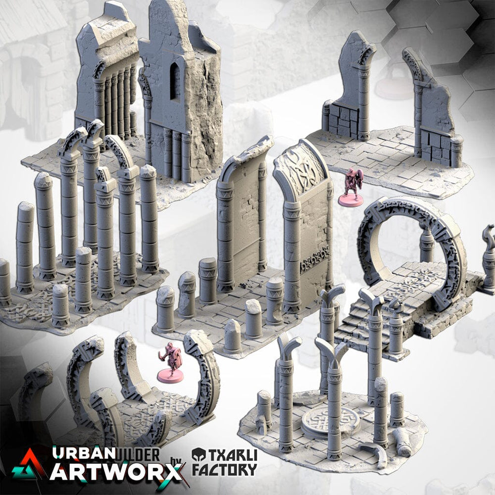 Fantasy Tabletop Gelände