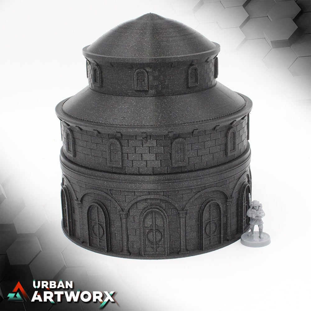 Tabletop Gelände - Imperial Terrain - Marin City Jafan's Retreat