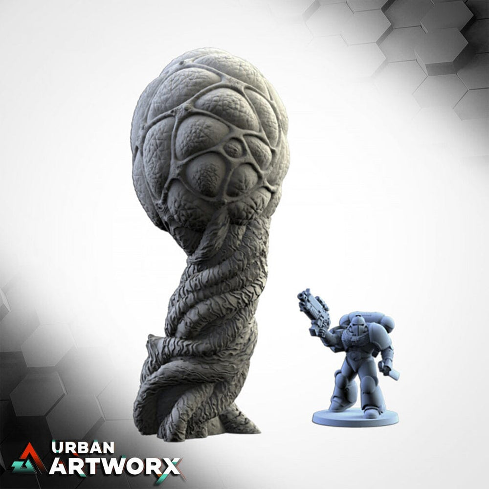 Txarli Factory - Alien Plants