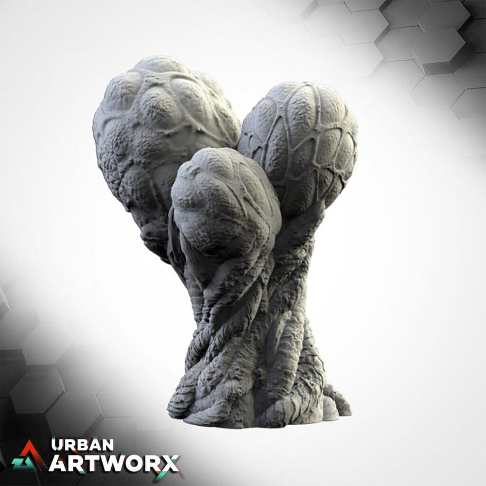 Txarli Factory - Alien Plants